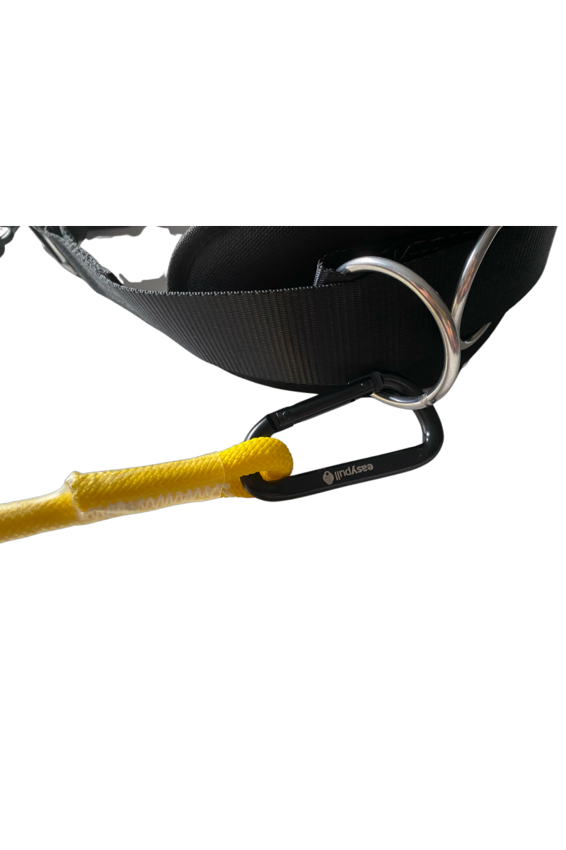 Easypull - Cinturón de lastre profesional.