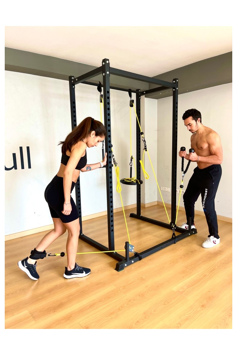 ↗️ EASYPULL BODYBUILDER MAX 2.0!