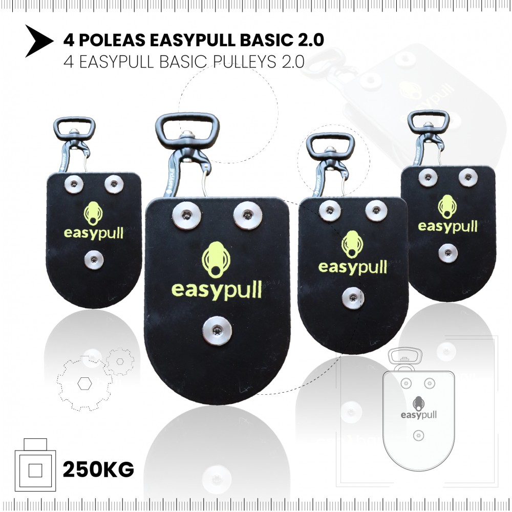 ↗️ EASYPULL BODYBUILDER MAX 2.0!