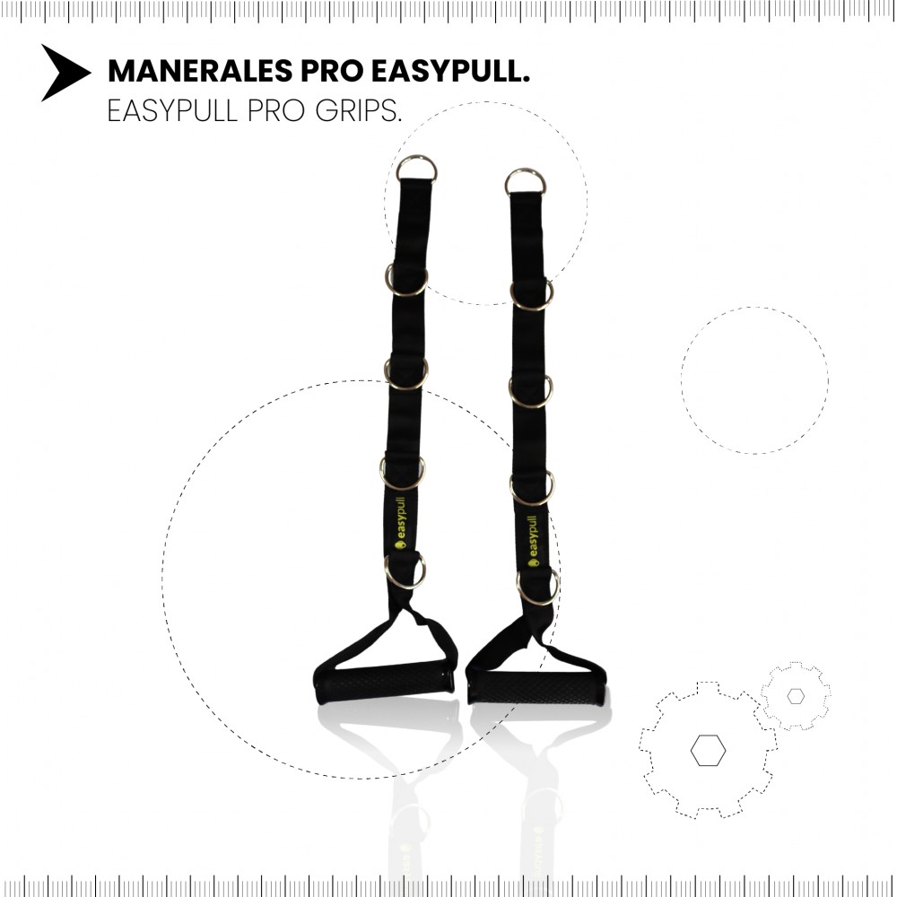 ↗️ EASYPULL BODYBUILDER MAX 2.0!