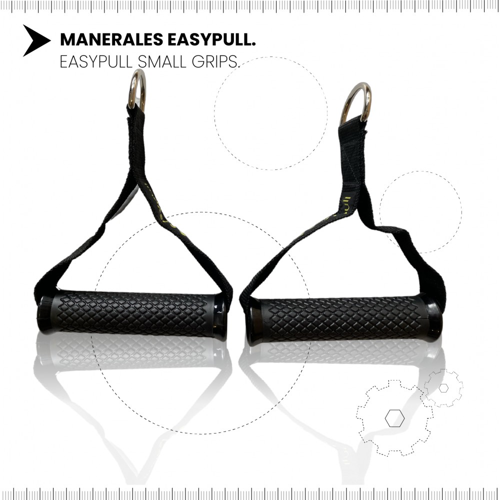 Home training pulleys: Easypull PRO
